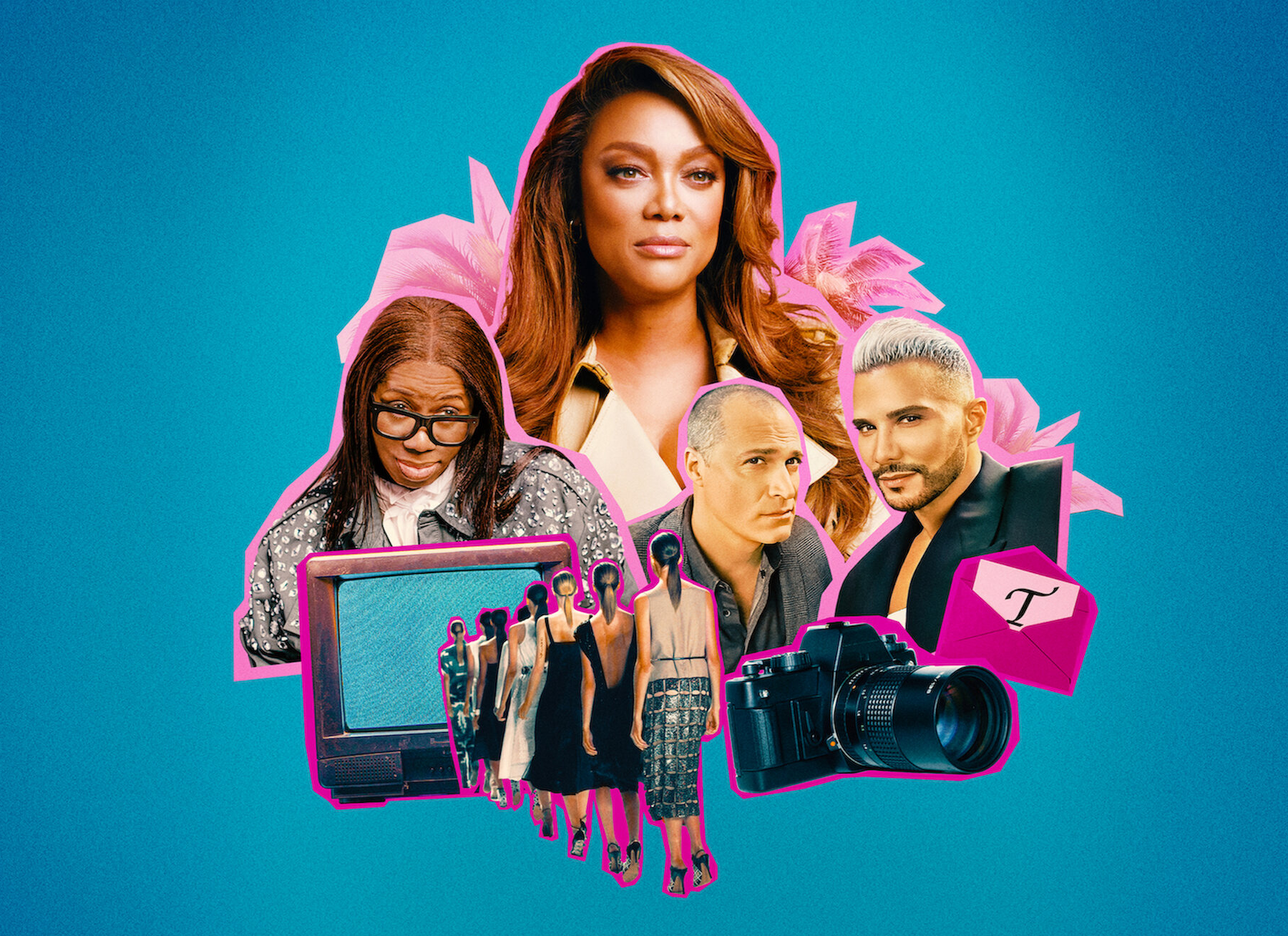 WHEN THE RUNWAY LOOKS BACK: NETFLIX REVISITS ANTM